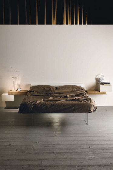 Тумбочка 36e8 Bedside Table - 0767 by LAGO